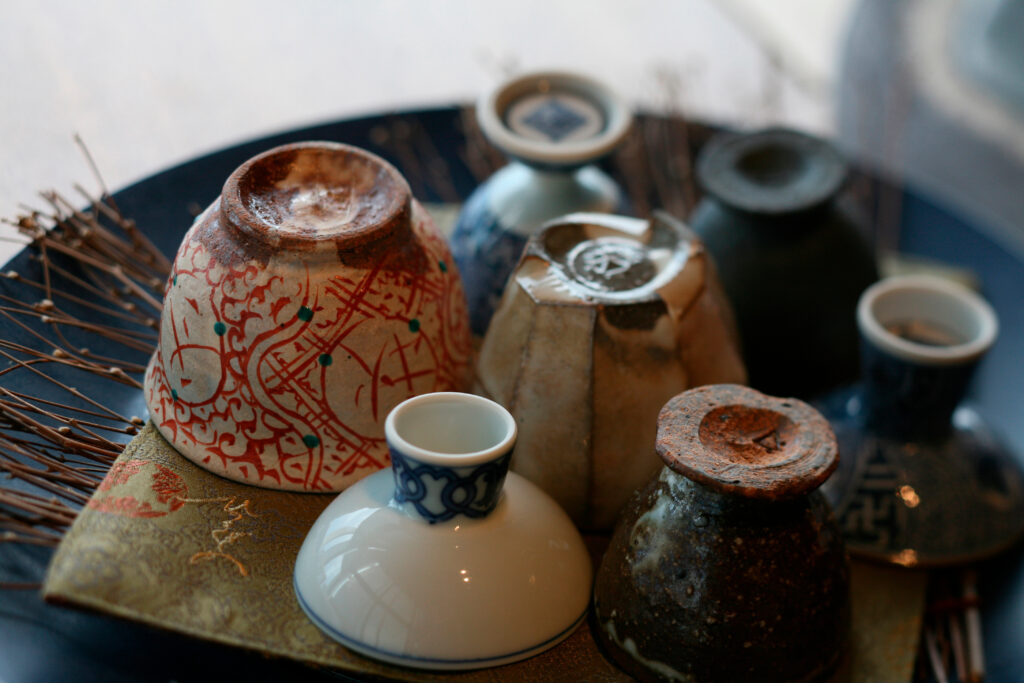 Japanese Sake and choice for vessel - IKKI - Japanese Sake Media